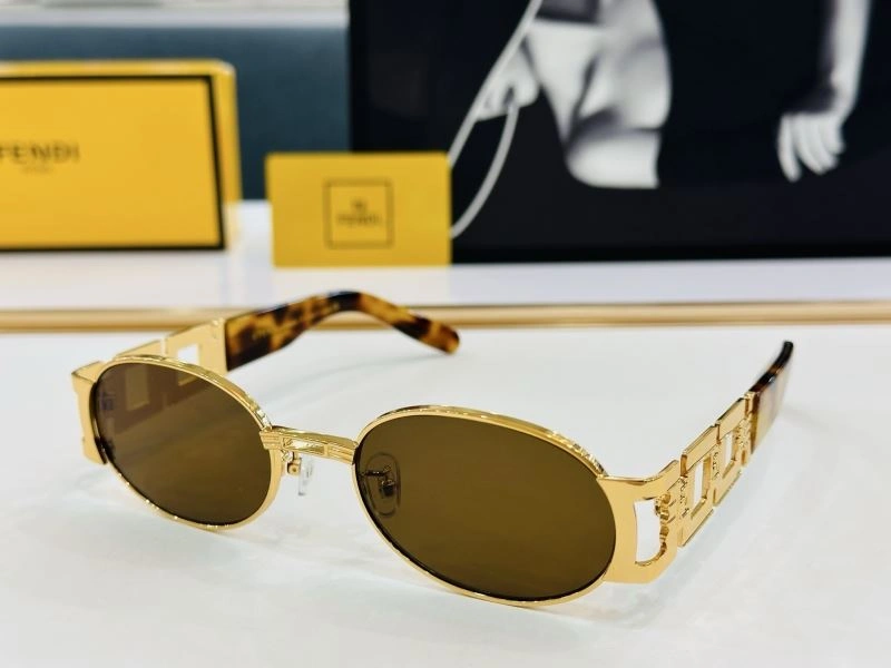 High accuracy Fendi Sunglasses