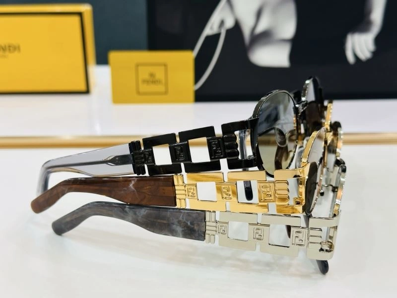 High accuracy Fendi Sunglasses