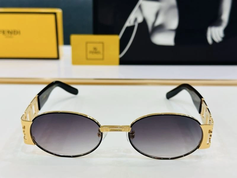 High accuracy Fendi Sunglasses