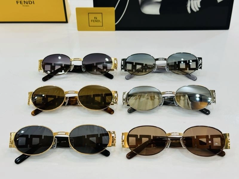 High accuracy Fendi Sunglasses