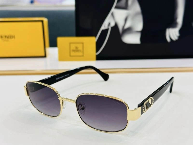High accuracy Fendi Sunglasses