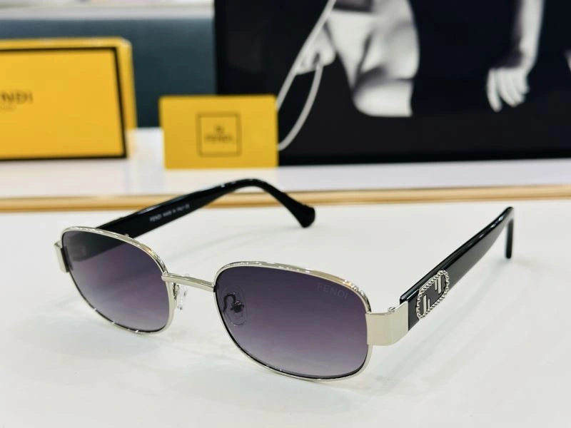 High accuracy Fendi Sunglasses