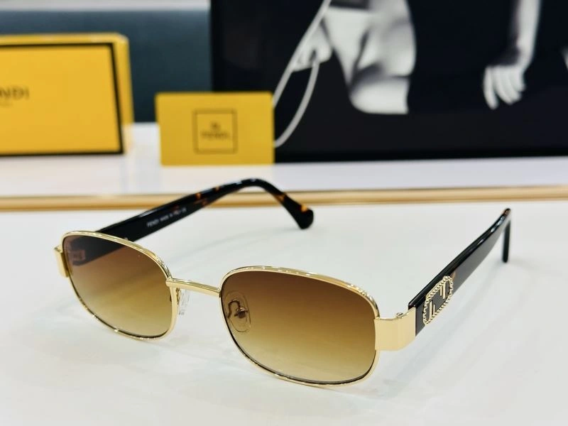 High accuracy Fendi Sunglasses