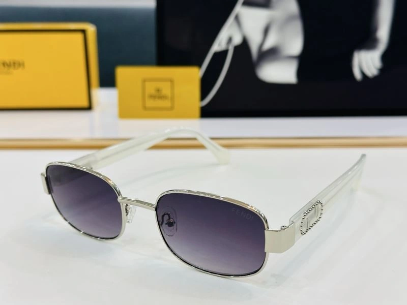 High accuracy Fendi Sunglasses