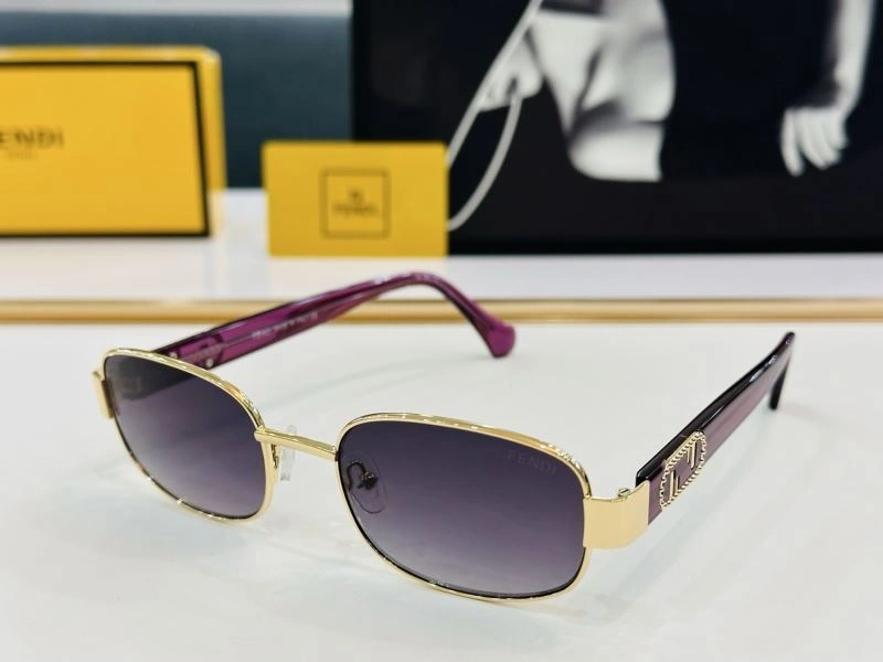 High accuracy Fendi Sunglasses