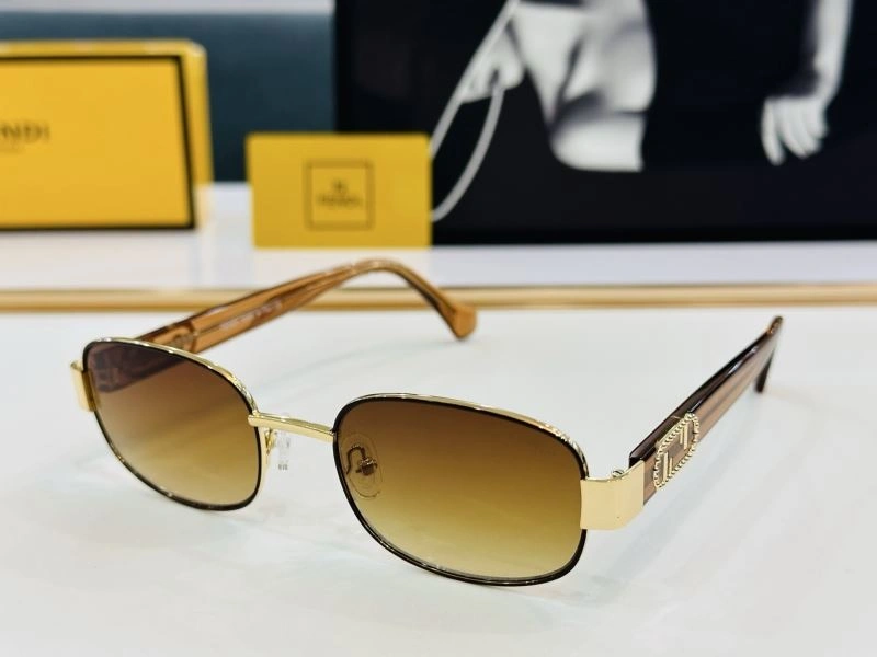 High accuracy Fendi Sunglasses