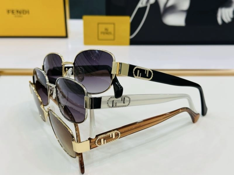 High accuracy Fendi Sunglasses