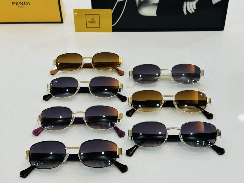 High accuracy Fendi Sunglasses