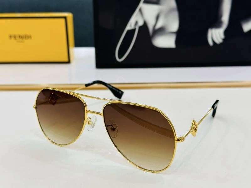 Perfect replica Fendi Sunglasses