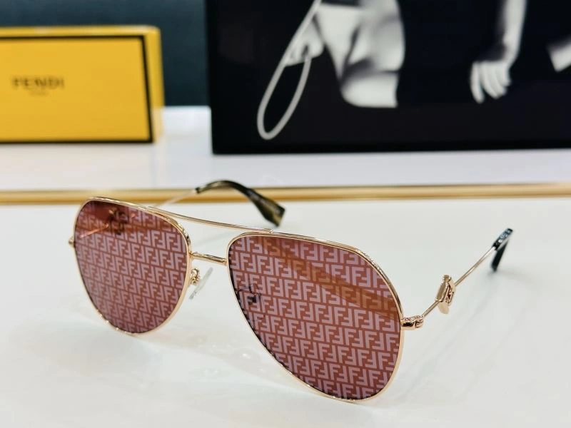 Perfect replica Fendi Sunglasses