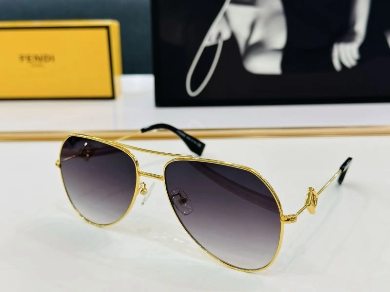 Perfect replica Fendi Sunglasses