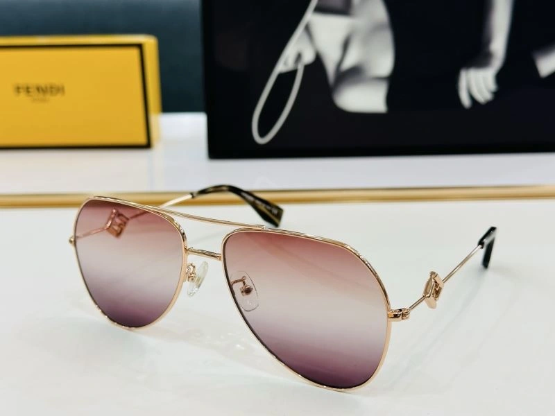 Perfect replica Fendi Sunglasses