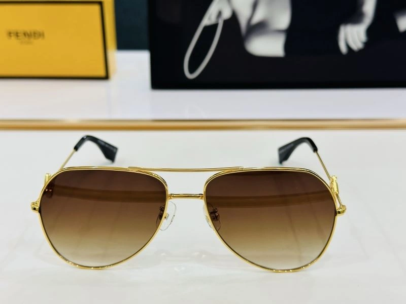 Perfect replica Fendi Sunglasses