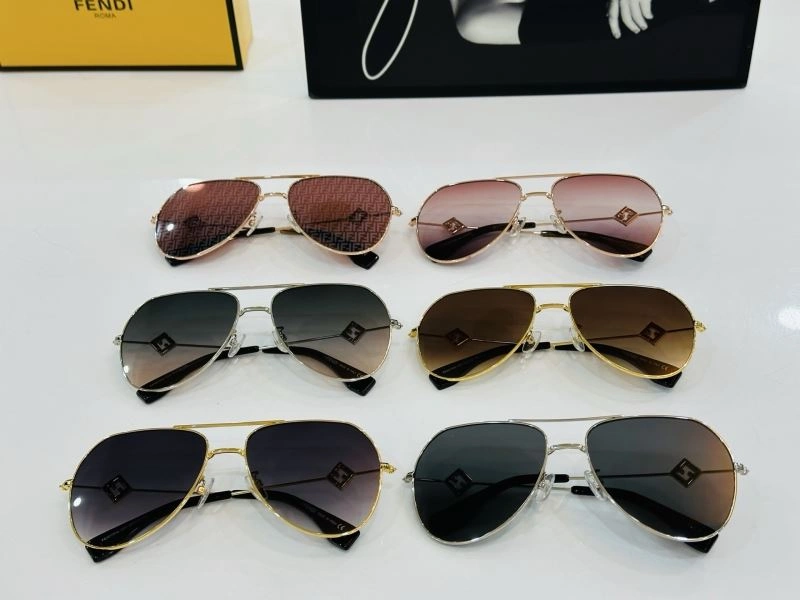 Perfect replica Fendi Sunglasses