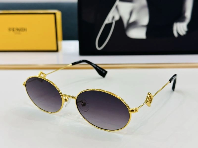 Brand-original Fendi Sunglasses