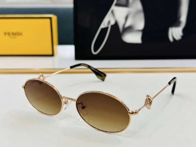 Brand-original Fendi Sunglasses
