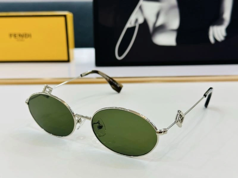 Brand-original Fendi Sunglasses