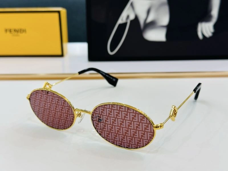 Brand-original Fendi Sunglasses