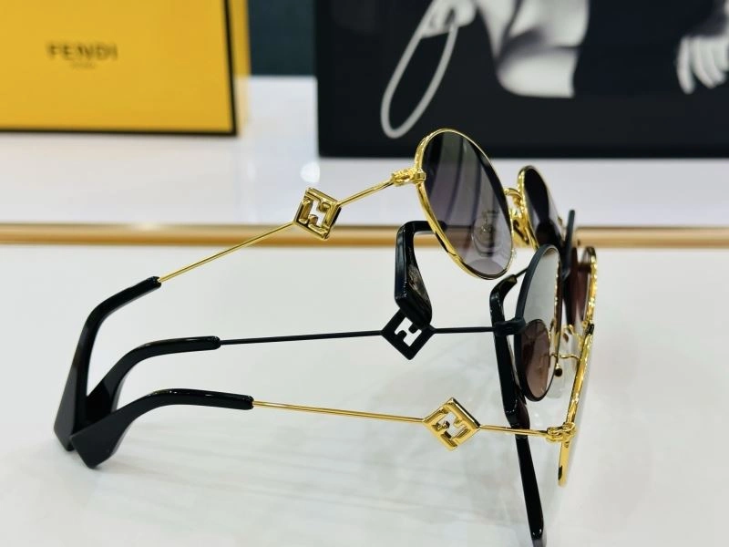 Brand-original Fendi Sunglasses