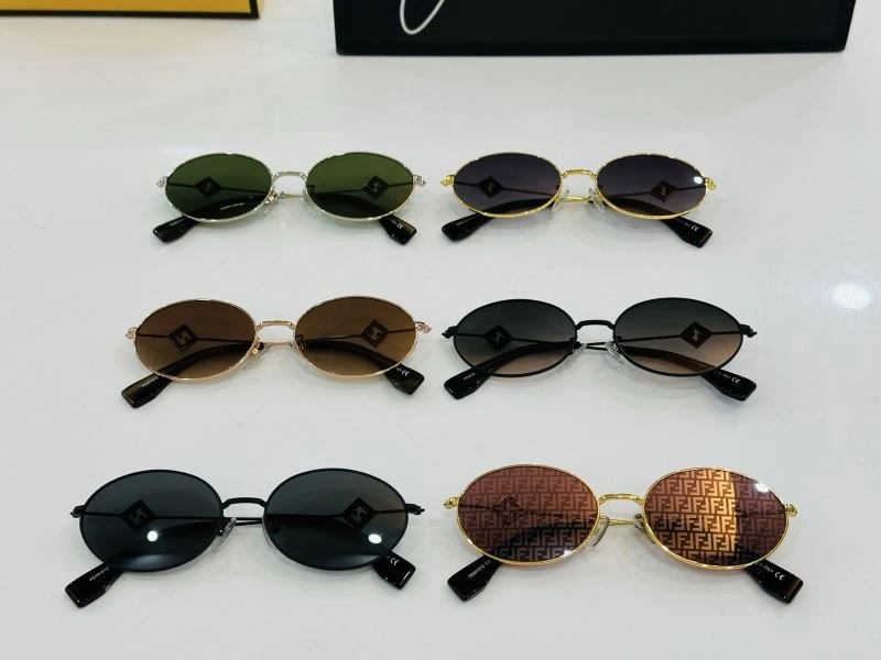 Brand-original Fendi Sunglasses