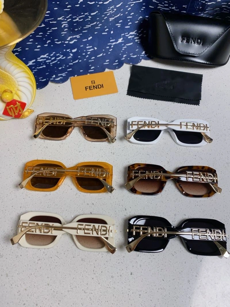 Official Fendi Sunglasses