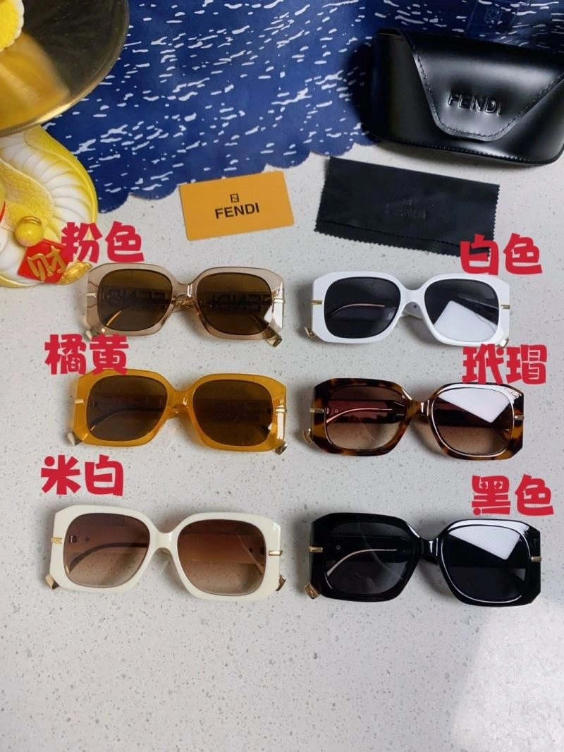Official Fendi Sunglasses