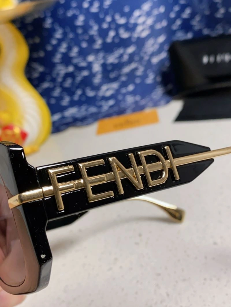 Official Fendi Sunglasses