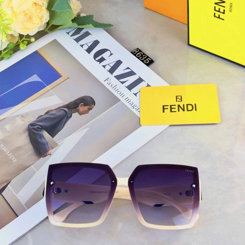 Brand-original Fendi Sunglasses