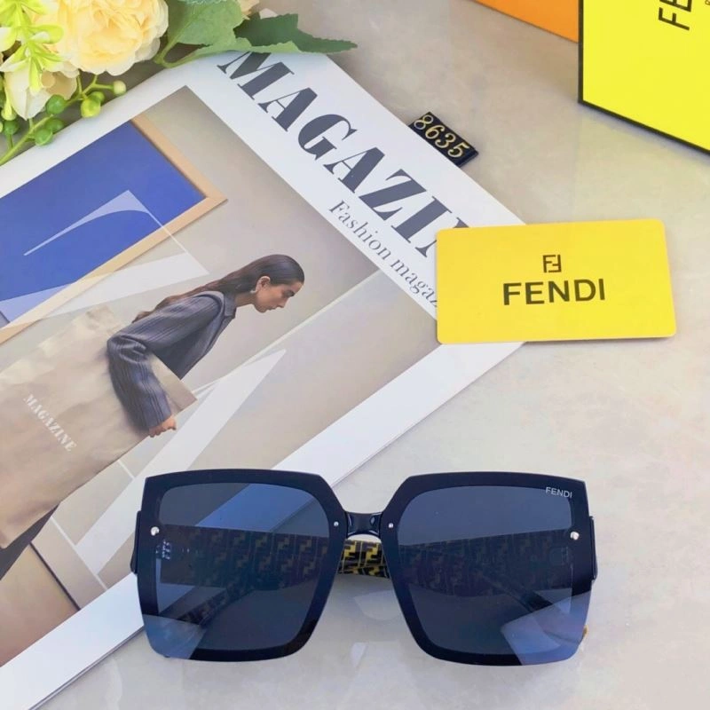 Brand-original Fendi Sunglasses