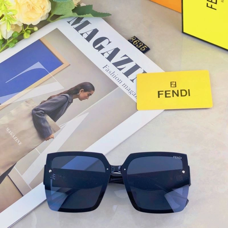 Brand-original Fendi Sunglasses
