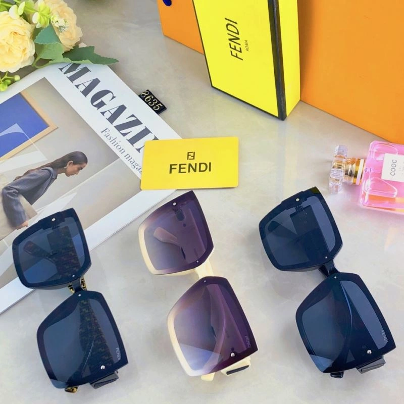 Brand-original Fendi Sunglasses