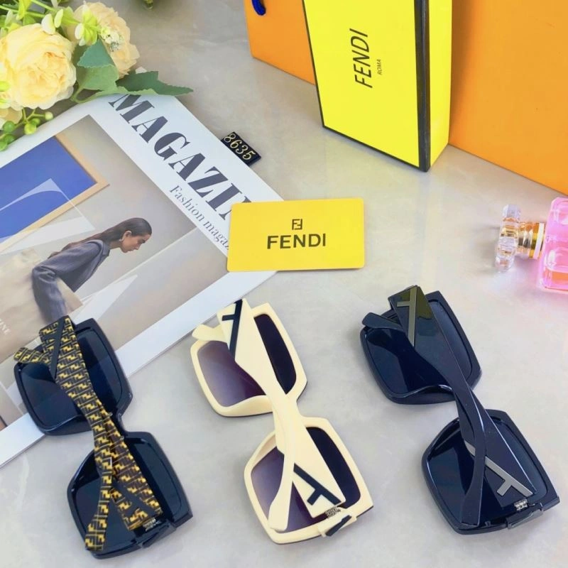 Brand-original Fendi Sunglasses