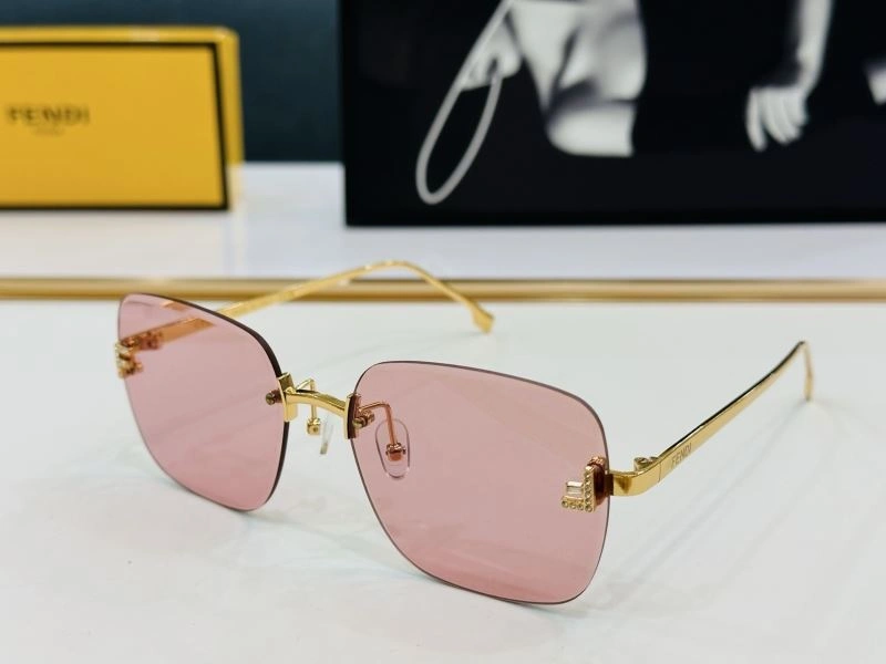 Budget-friendly Fendi Sunglasses