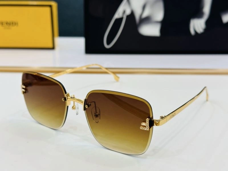 Budget-friendly Fendi Sunglasses