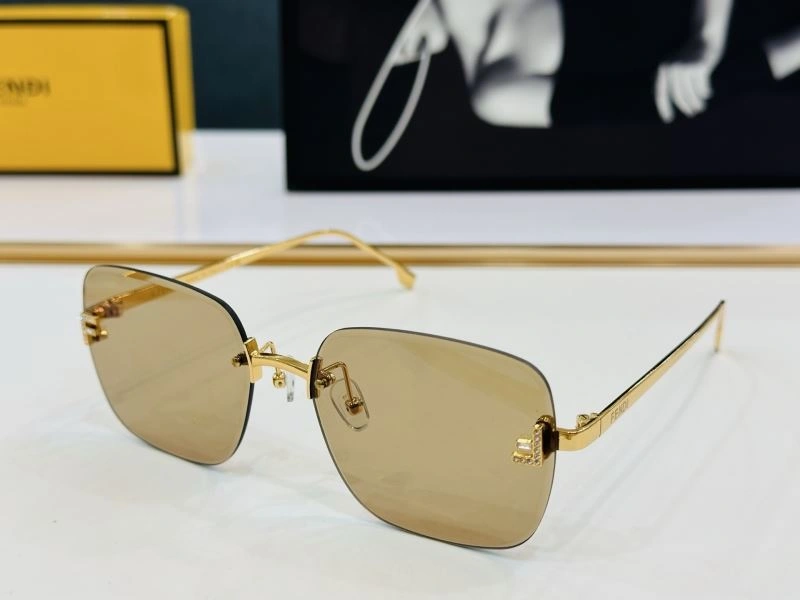 Budget-friendly Fendi Sunglasses