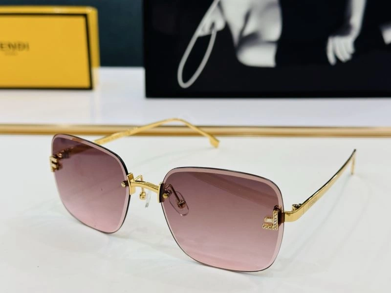 Budget-friendly Fendi Sunglasses