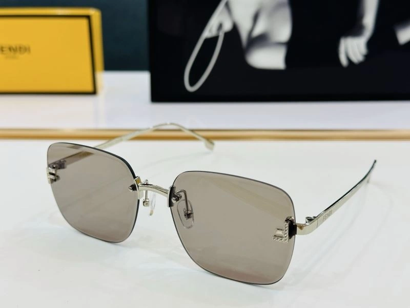 Budget-friendly Fendi Sunglasses