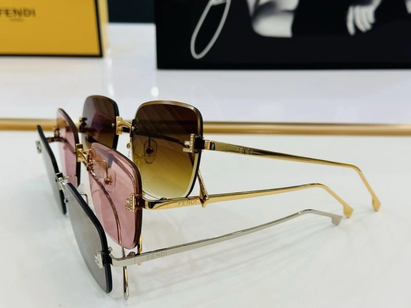 Budget-friendly Fendi Sunglasses