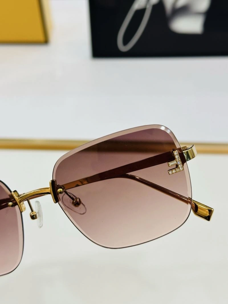 Budget-friendly Fendi Sunglasses