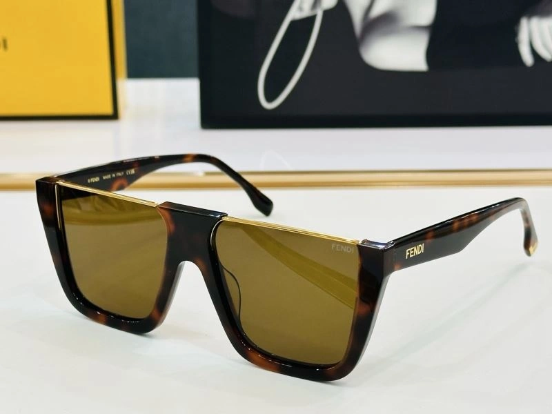 Indistinguishable Fendi Sunglasses