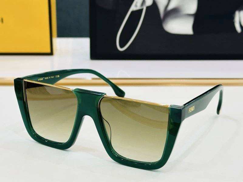Indistinguishable Fendi Sunglasses