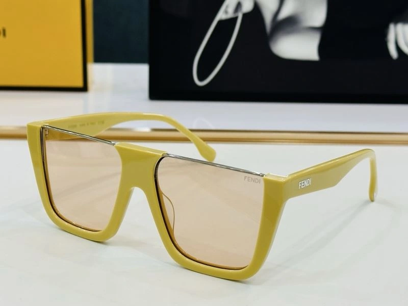Indistinguishable Fendi Sunglasses