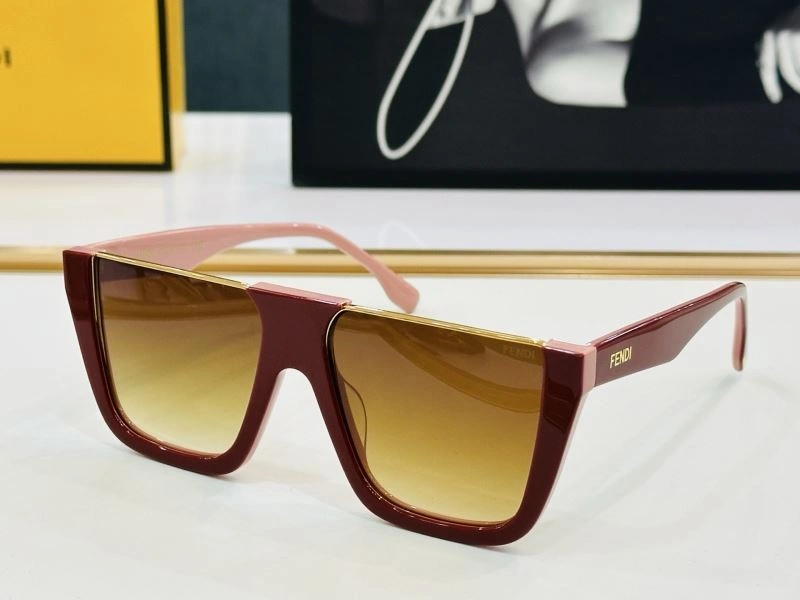 Indistinguishable Fendi Sunglasses