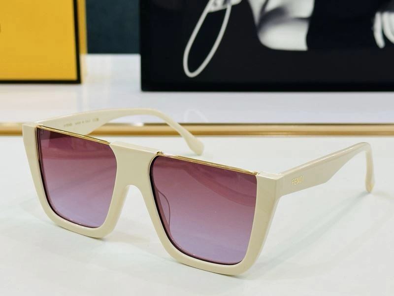 Indistinguishable Fendi Sunglasses