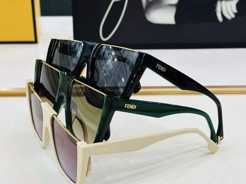 Indistinguishable Fendi Sunglasses