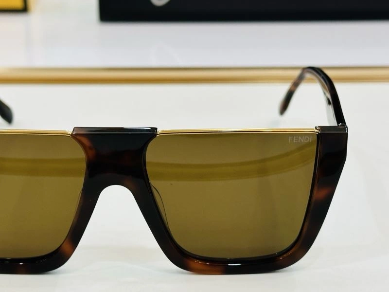 Indistinguishable Fendi Sunglasses
