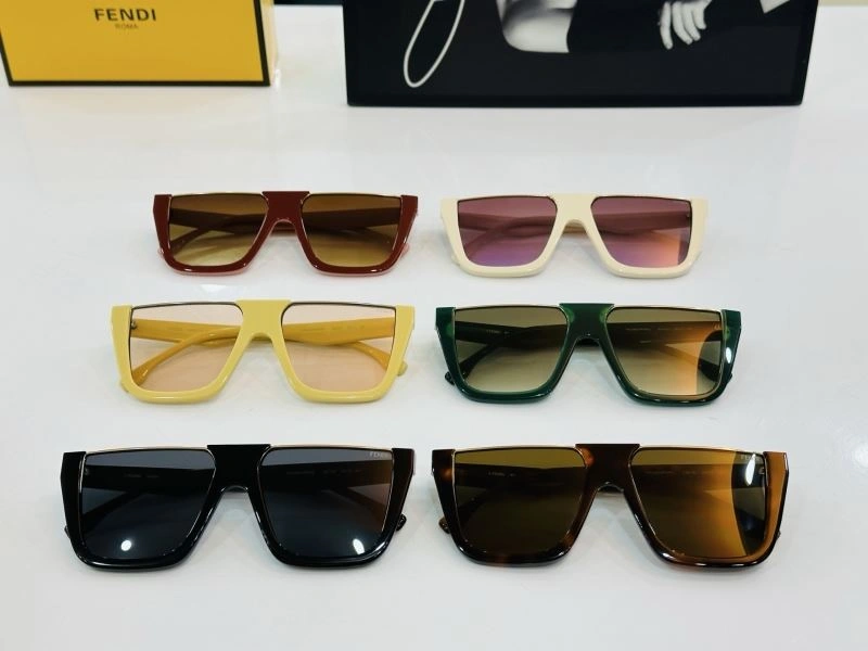 Indistinguishable Fendi Sunglasses