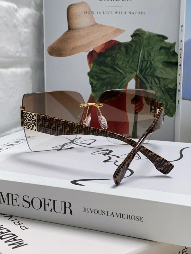 Budget-friendly Fendi Sunglasses