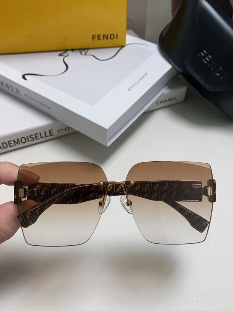 Budget-friendly Fendi Sunglasses