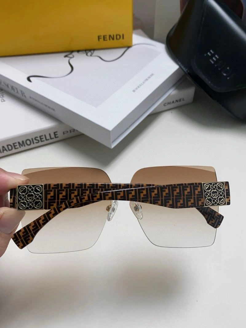 Budget-friendly Fendi Sunglasses